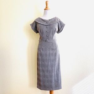 Stop Staring Dresses | Stop Staring Green Cocktail Swing Dress Nwt ...